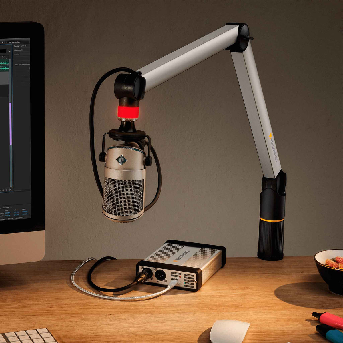 hush OnAir Controller – Yellowtec Shop