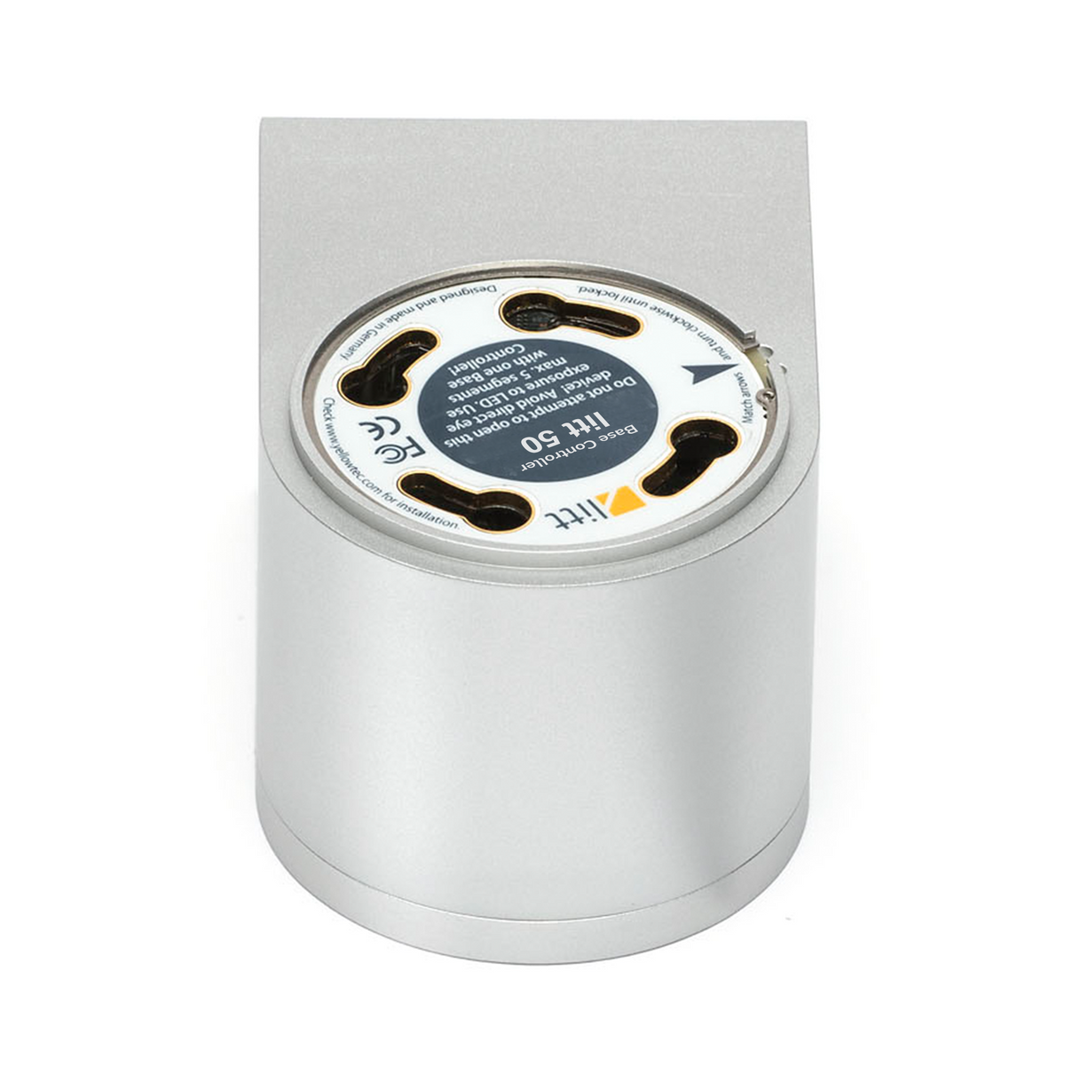 Get a litt Base Controller Wall Mount to affix LED signals to walls ...