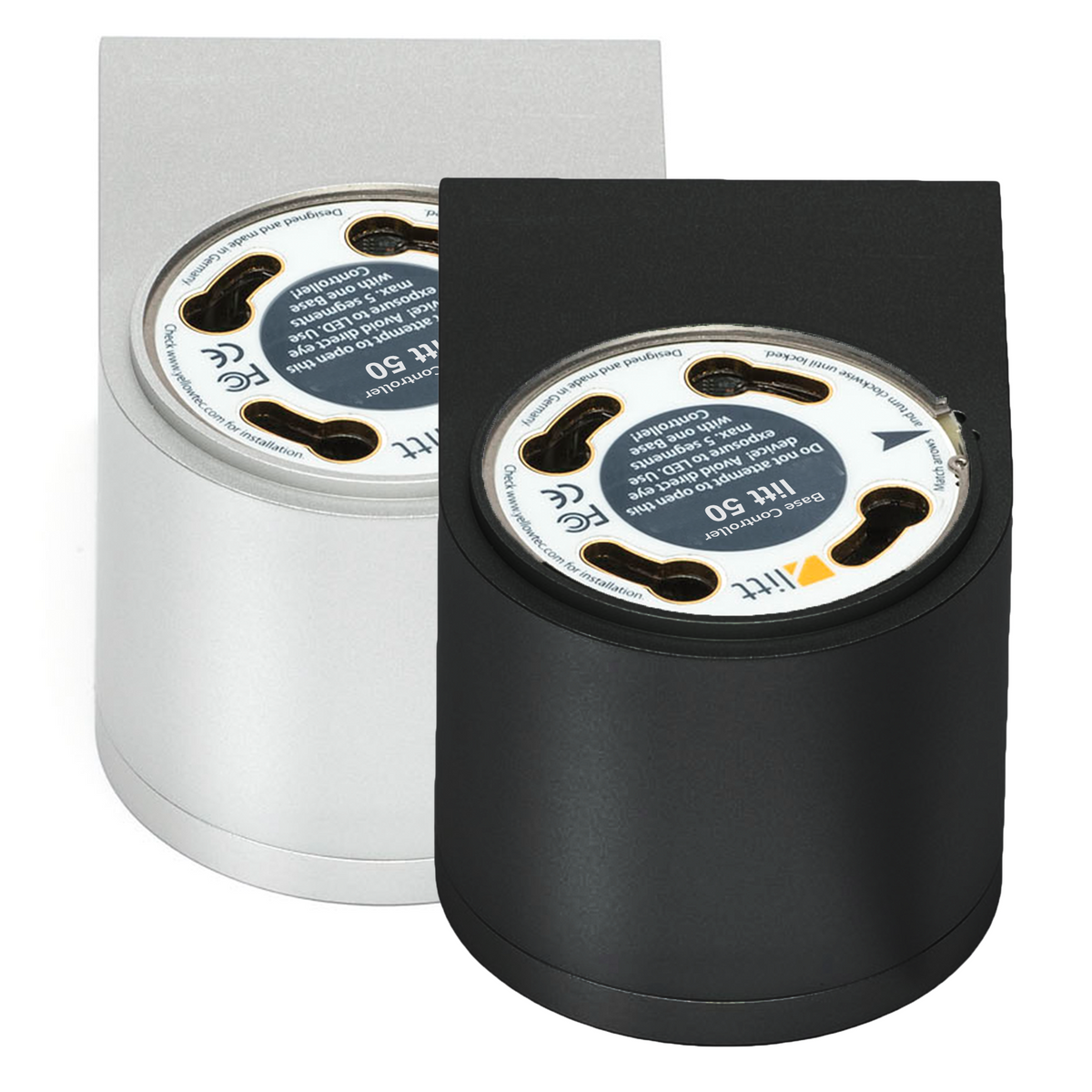 Get a litt Base Controller Wall Mount to affix LED signals to walls ...