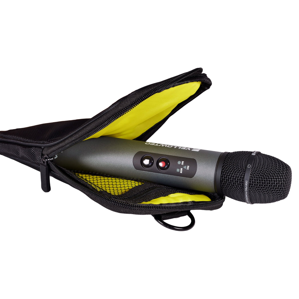 Buy your iXm Pouch directly from the Yellowtec Shop!