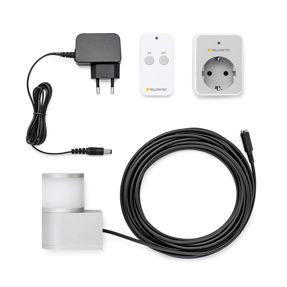 Yellowtec litt Do Not Disturb Light: New door entrance LED busy light ...