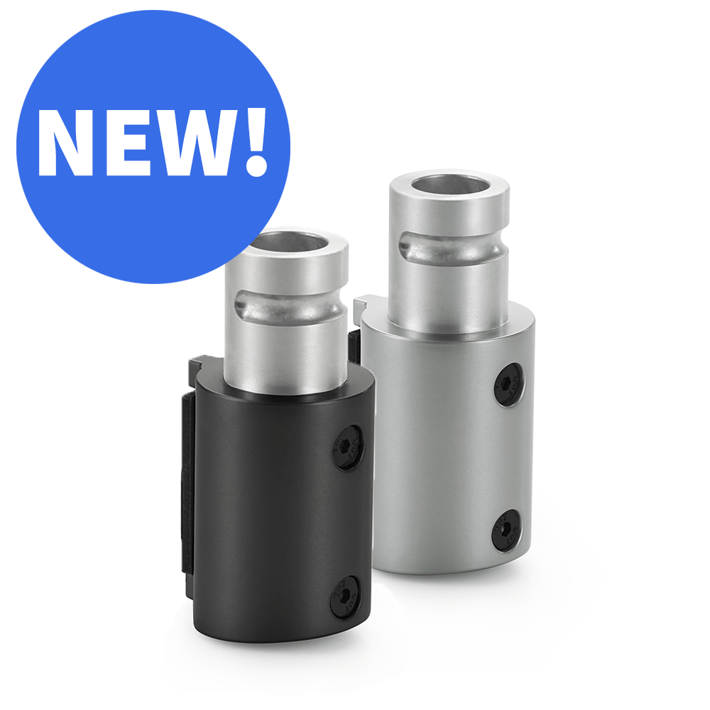 Get a m!ka Pole Adapter from the Yellowtec Shop!