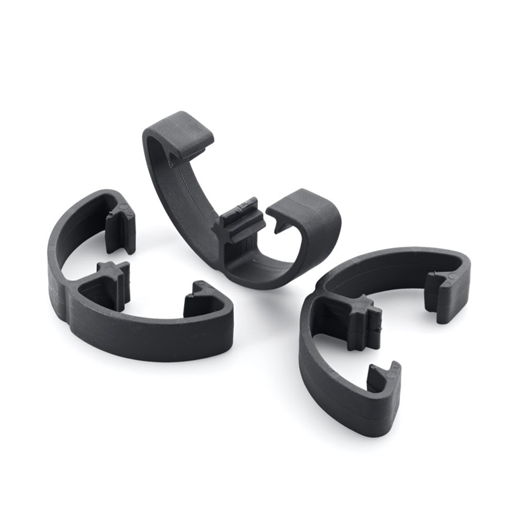 Choose m!ka Pole Cable Clamps to tidy your wiring! – Yellowtec Shop